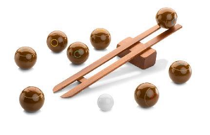 Taylor Target Bowls Mat