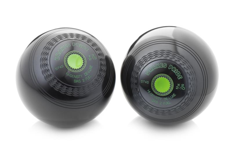 Drakes Pride Bowls | Crown Green Bowler