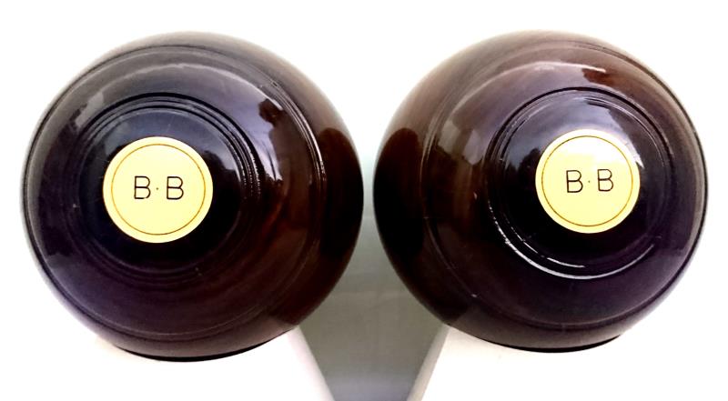 Second Hand Bowls | Crown Green Bowler