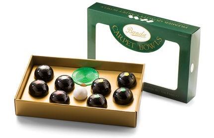 Taylor Target Bowls Mat