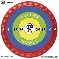 Taylors Bowls | Crown Green Bowler