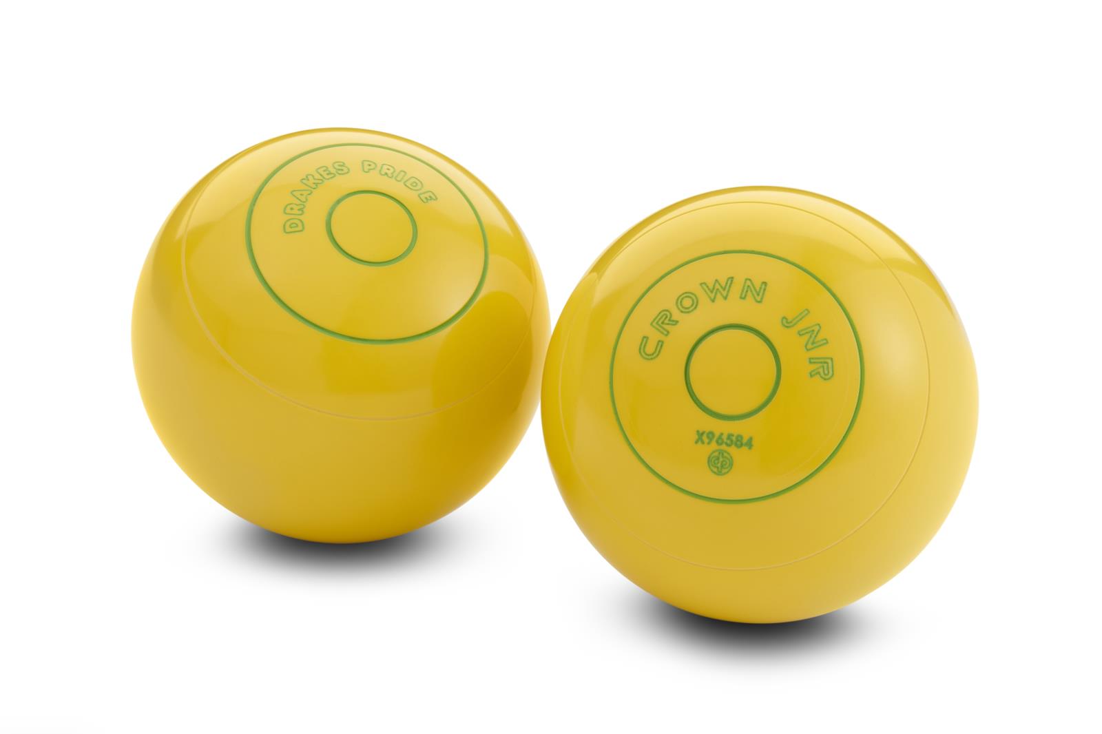 Drakes Pride Junior Crown Green Bowls
