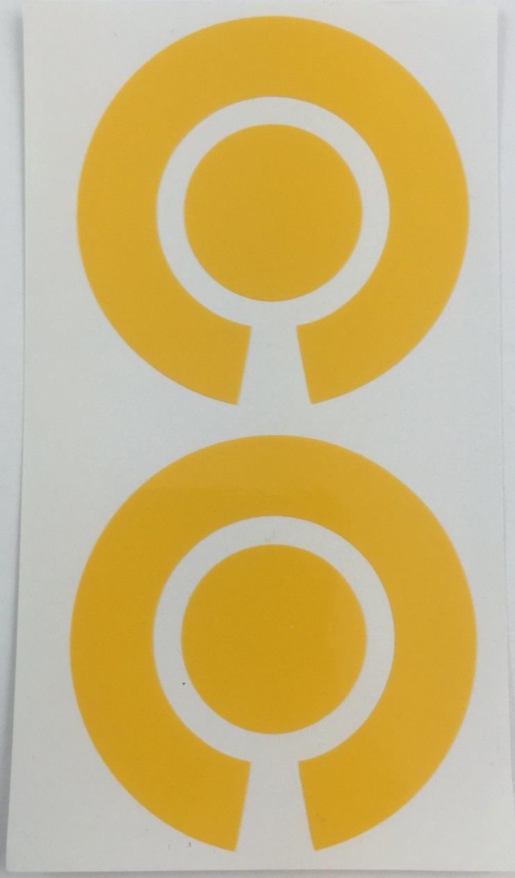 ID Markers (Pairs) ID Markers (Pairs)